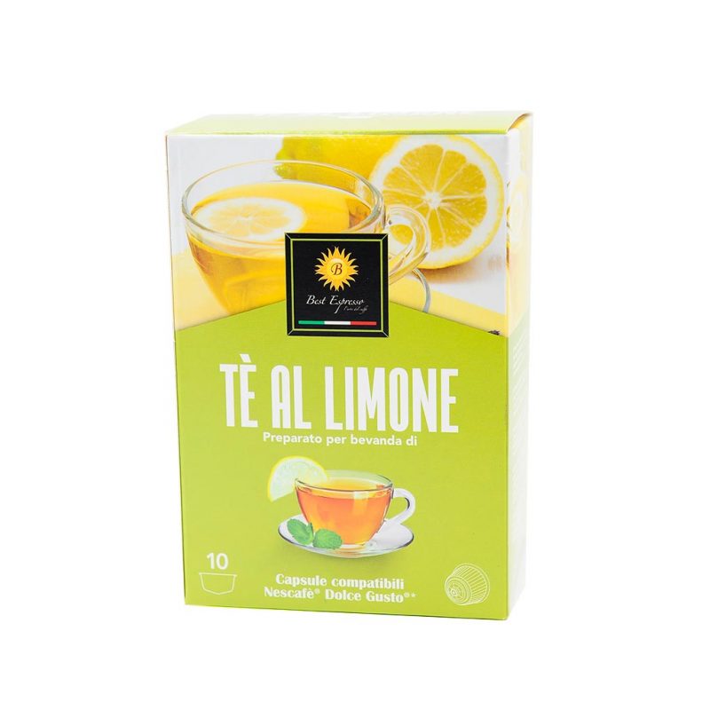 Tè al Limone - Best Espresso