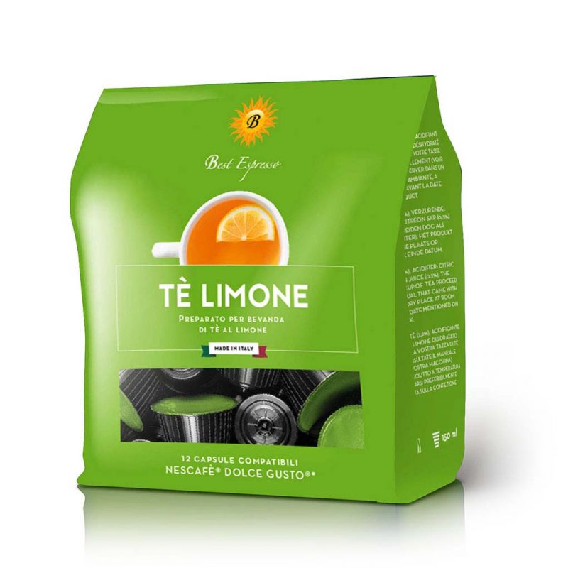 Te al Limone - Best Espresso