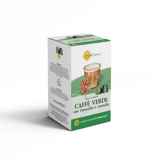 Caffè Verde - Best Espresso
